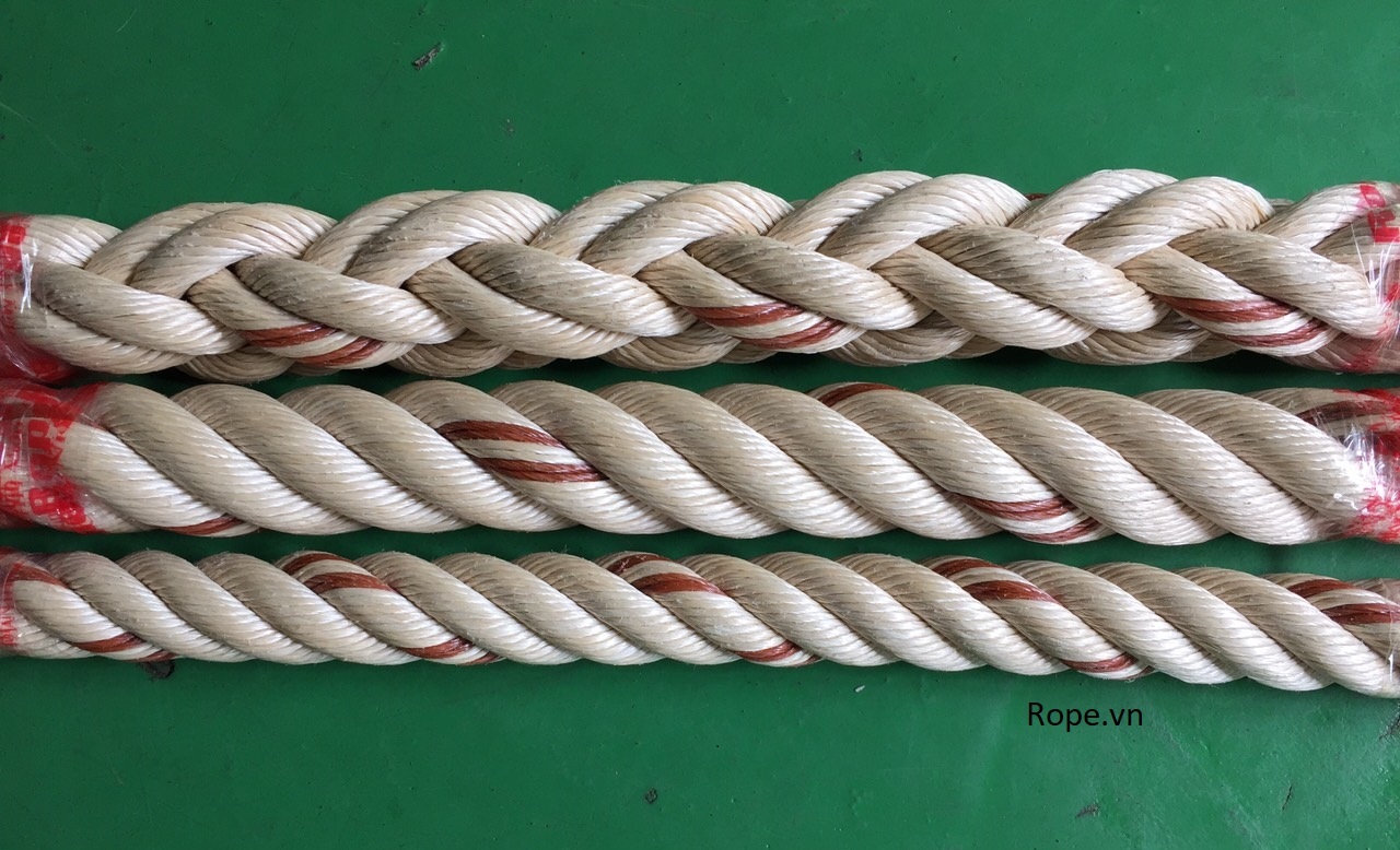 Rope – Chuyên dây thừng, dây bẹ
