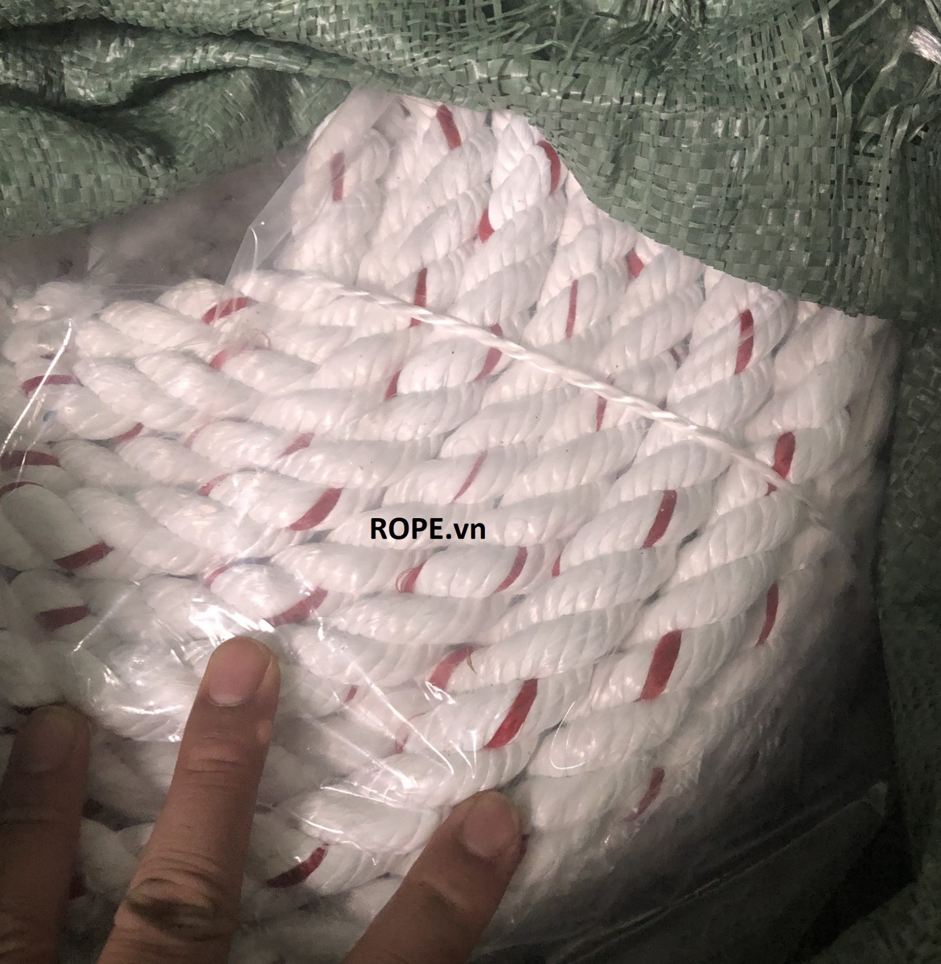 Rope – Chuyên dây thừng, dây bẹ